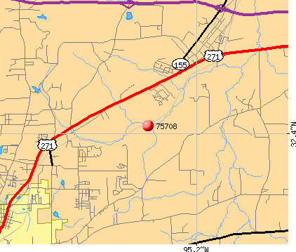 75708 Zip Code (Tyler, Texas) Profile - homes, apartments, schools ...