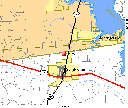 75763 Zip Code (Coffee City, Texas) Profile - homes, apartments ...
