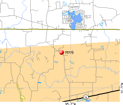 75778 Zip Code (Callender Lake, Texas) Profile - homes, apartments ...