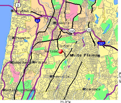 10530 Zip Code (Hartsdale, New York) Profile - homes, apartments ...