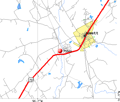 75846 Zip Code (Jewett, Texas) Profile - homes, apartments, schools ...