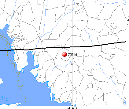 75944 Zip Code (Texas) Profile - homes, apartments, schools, population ...
