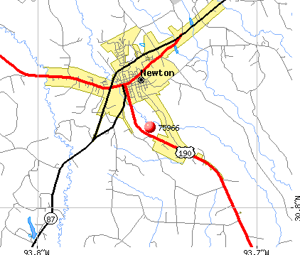 75966 Zip Code (Newton, Texas) Profile - homes, apartments, schools ...