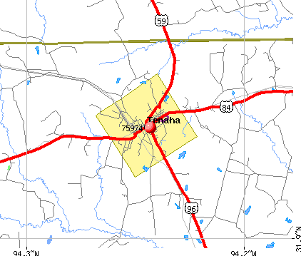 75974 Zip Code (Tenaha, Texas) Profile - homes, apartments, schools ...