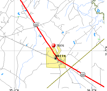 75976 Zip Code (Wells, Texas) Profile - homes, apartments, schools ...