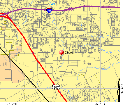 76001 Zip Code (Arlington, Texas) Profile - homes, apartments, schools ...