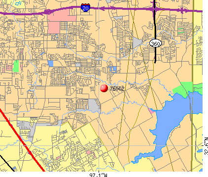 76002 Zip Code (Arlington, Texas) Profile - homes, apartments, schools ...