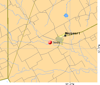 76064 Zip Code (Maypearl, Texas) Profile - homes, apartments, schools ...