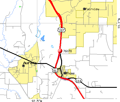76078 Zip Code (New Fairview, Texas) Profile - homes, apartments ...