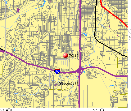 76115 Zip Code (Fort Worth, Texas) Profile - homes, apartments, schools ...
