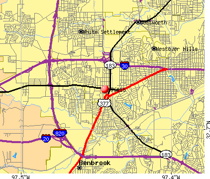 76116 Zip Code (Fort Worth, Texas) Profile - homes, apartments, schools ...