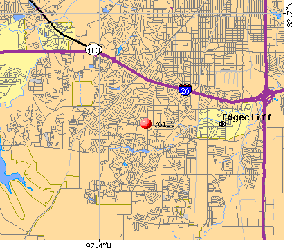 76133 Zip Code (Fort Worth, Texas) Profile - homes, apartments, schools ...