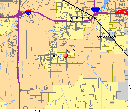 76140 Zip Code (Fort Worth, Texas) Profile - homes, apartments, schools ...