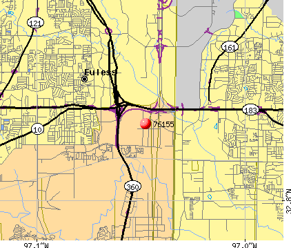 76155 Zip Code (Fort Worth, Texas) Profile - homes, apartments, schools ...