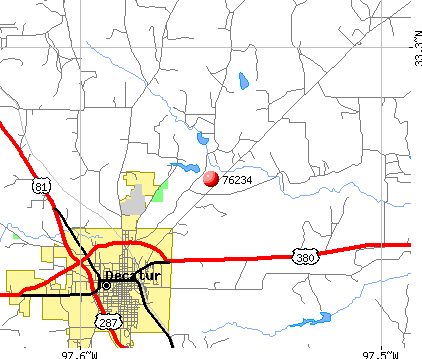 76234 Zip Code (Decatur, Texas) Profile - homes, apartments, schools ...