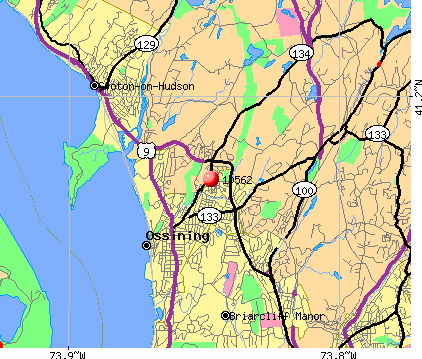 10562 Zip Code (Ossining, New York) Profile - homes, apartments ...