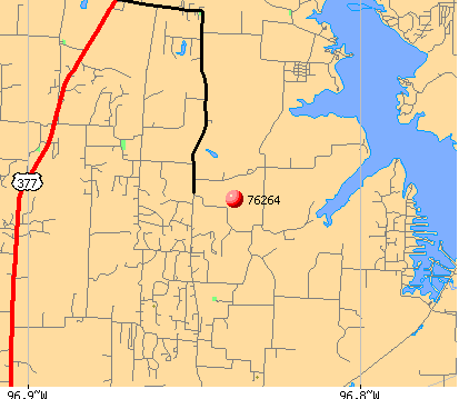 76264 Zip Code (Sadler, Texas) Profile - homes, apartments, schools ...