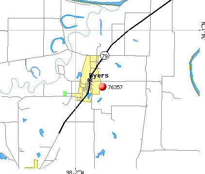 76357 Zip Code (Byers, Texas) Profile - homes, apartments, schools ...