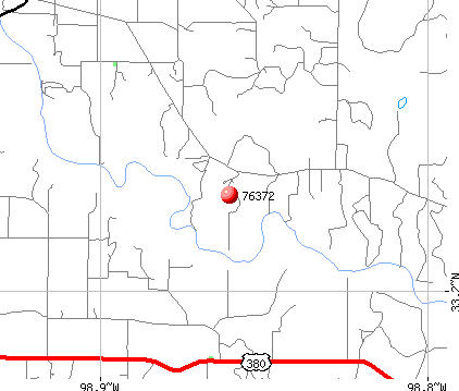 76372 Zip Code (Elbert, Texas) Profile - homes, apartments, schools ...