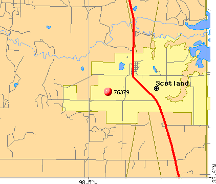 76379 Zip Code (Scotland, Texas) Profile - homes, apartments, schools ...