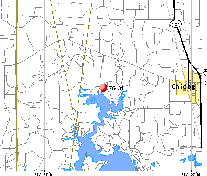 76431 Zip Code (Chico, Texas) Profile - homes, apartments, schools ...