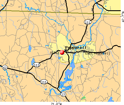 01463 Zip Code (Pepperell, Massachusetts) Profile - homes, apartments ...