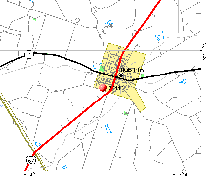 76446 Zip Code (Dublin, Texas) Profile - homes, apartments, schools ...