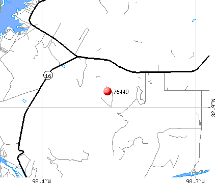 76449 Zip Code (Graford, Texas) Profile - homes, apartments, schools ...