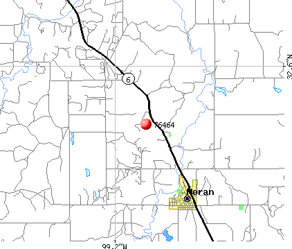 76464 Zip Code (Moran, Texas) Profile - homes, apartments, schools ...