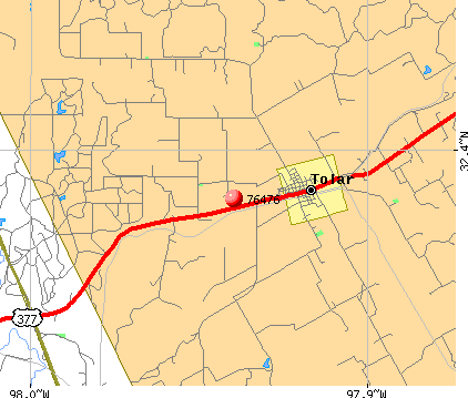 76476 Zip Code (Tolar, Texas) Profile - homes, apartments, schools ...