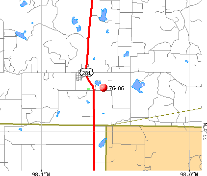 76486 Zip Code (Texas) Profile - homes, apartments, schools, population ...