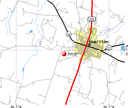 76531 Zip Code (Hamilton, Texas) Profile - homes, apartments, schools ...