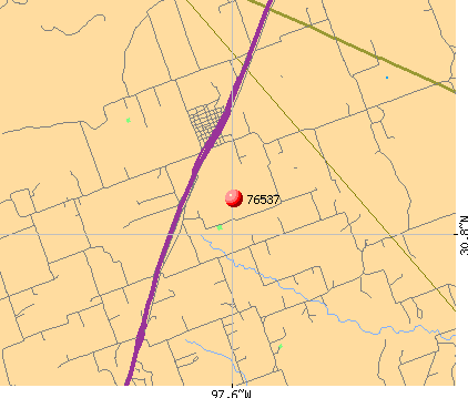 76537 Zip Code (Texas) Profile - homes, apartments, schools, population ...