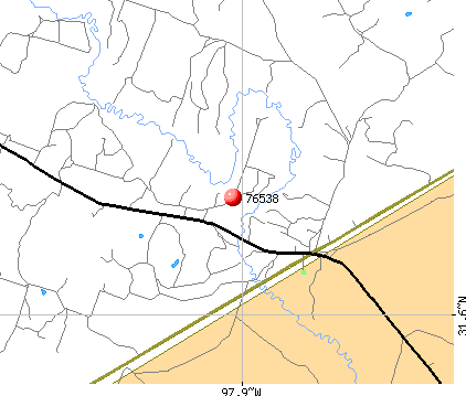 76538 Zip Code (Texas) Profile - homes, apartments, schools, population ...