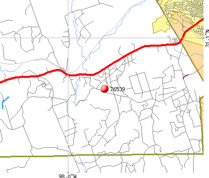 76539 Zip Code (Kempner, Texas) Profile - homes, apartments, schools ...