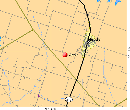 76557 Zip Code (Moody, Texas) Profile - homes, apartments, schools ...