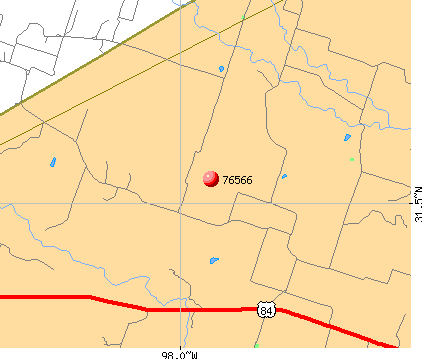 76566 Zip Code (Texas) Profile - homes, apartments, schools, population ...