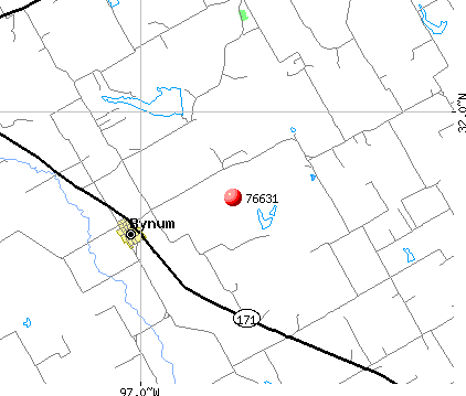 76631 Zip Code (Bynum, Texas) Profile - homes, apartments, schools ...
