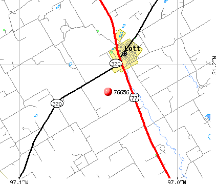76656 Zip Code (Lott, Texas) Profile - homes, apartments, schools ...