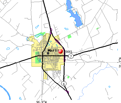 76661 Zip Code (Marlin, Texas) Profile - homes, apartments, schools ...