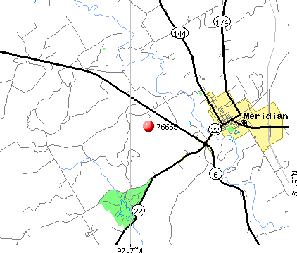 76665 Zip Code (Meridian, Texas) Profile - homes, apartments, schools ...