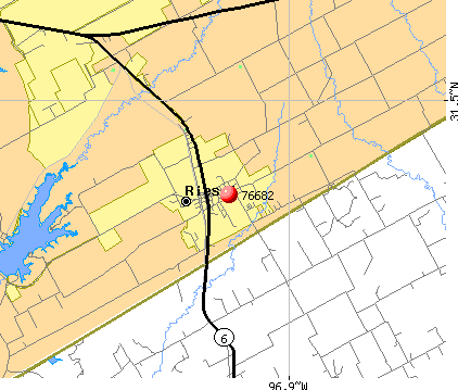 76682 Zip Code (Riesel, Texas) Profile - homes, apartments, schools ...