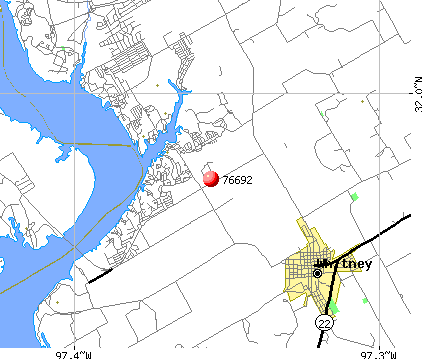76692 Zip Code (Whitney, Texas) Profile - homes, apartments, schools ...