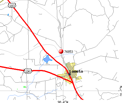 76853 Zip Code (Lometa, Texas) Profile - homes, apartments, schools ...