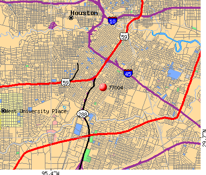 77004 Zip Code (Houston, Texas) Profile - homes, apartments, schools ...