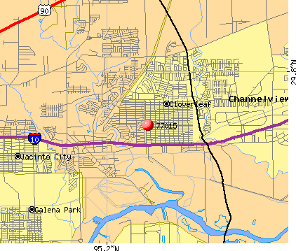 77015 Zip Code (Houston, Texas) Profile - homes, apartments, schools ...