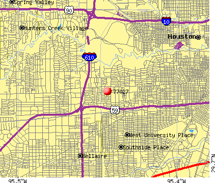 77027 Zip Code (Houston, Texas) Profile - homes, apartments, schools ...