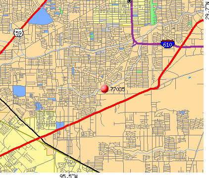 77035 Zip Code (Houston, Texas) Profile - homes, apartments, schools ...
