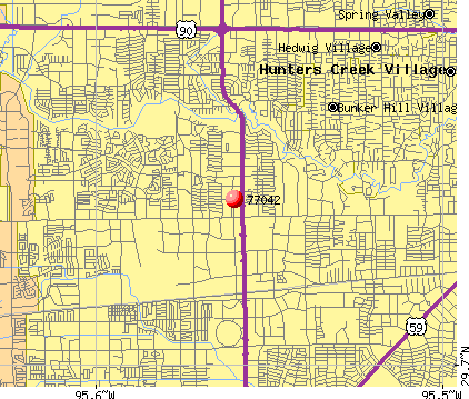 77042 Zip Code (Houston, Texas) Profile - homes, apartments, schools ...
