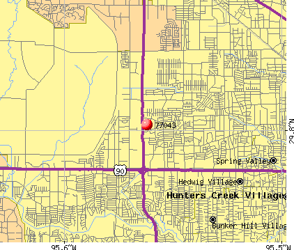77043 Zip Code (Houston, Texas) Profile - homes, apartments, schools ...